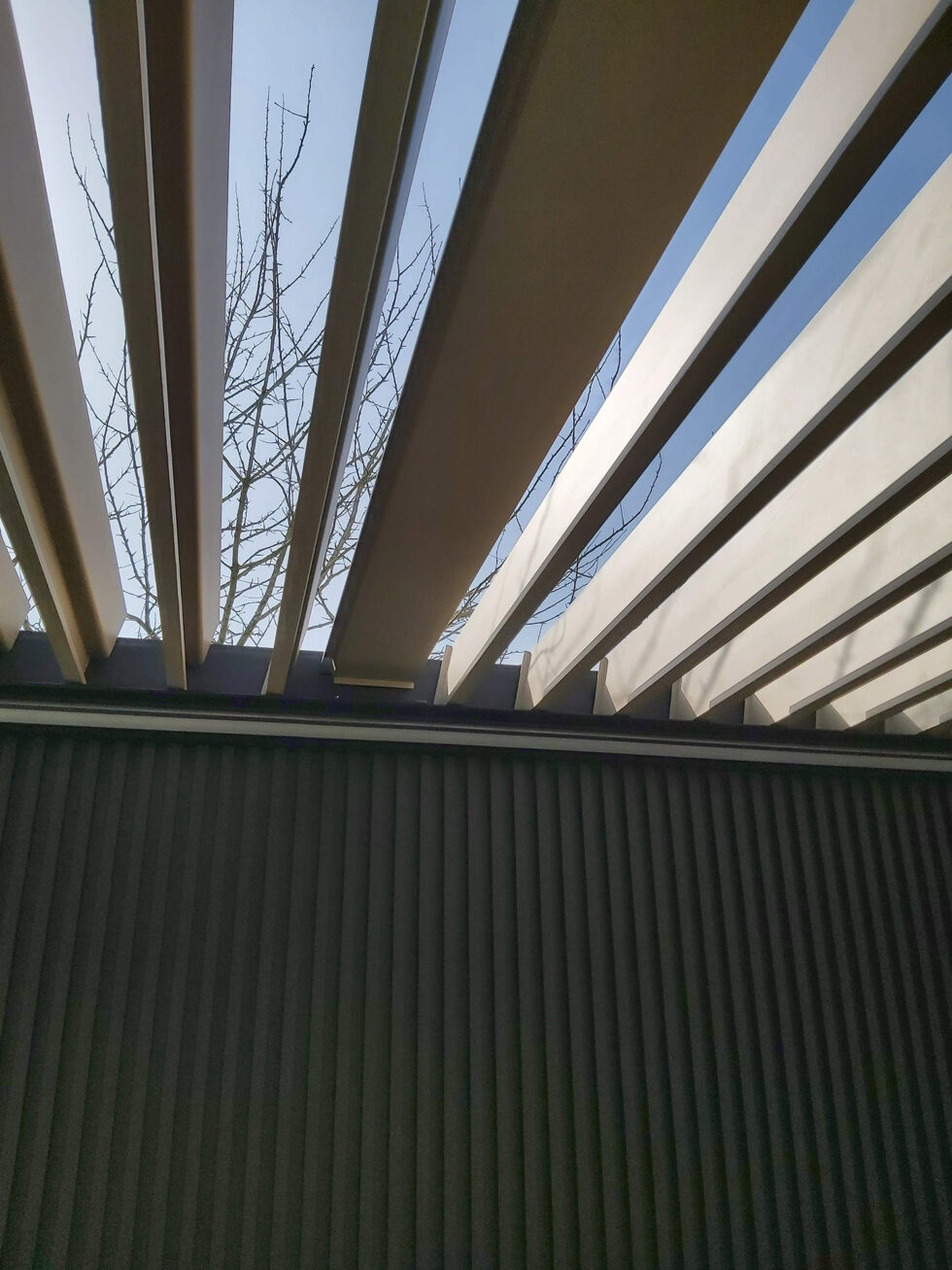Renson Algarve – pergola - PREDEX