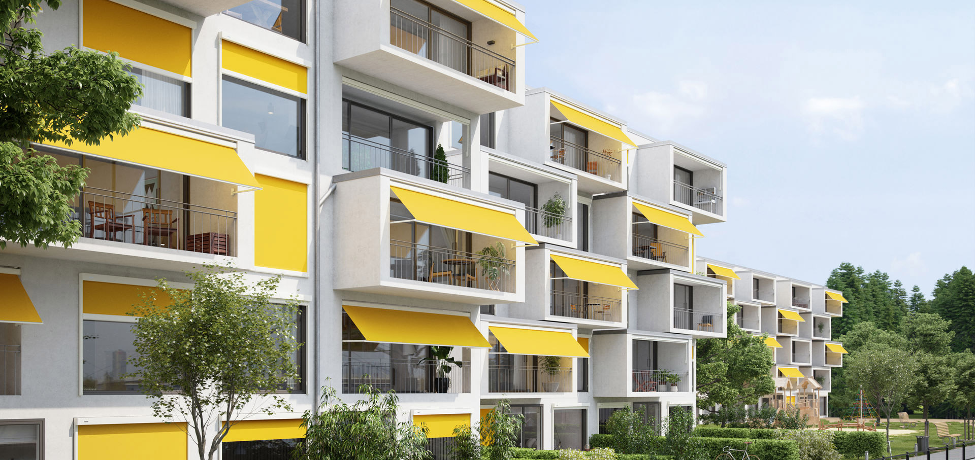 Markilux 730/830 ablak és erkély árnyékoló - PREDEX