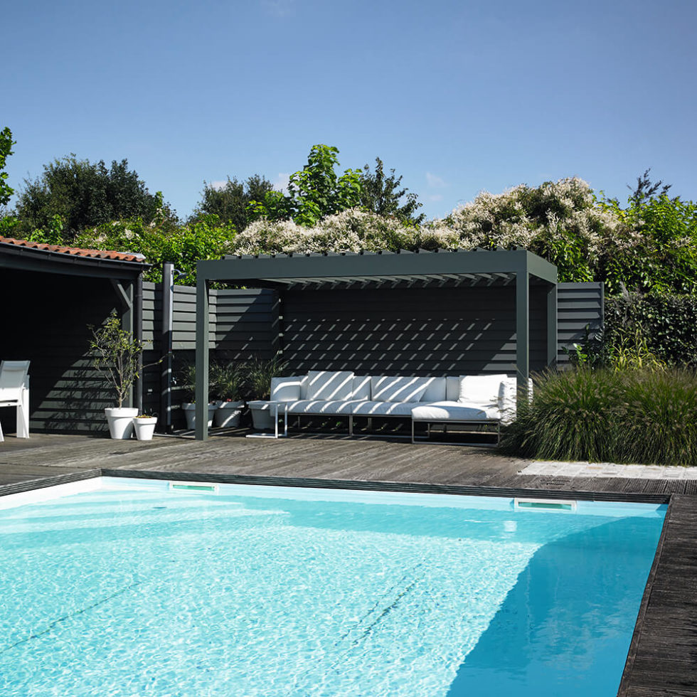 Renson Algarve – pergola - PREDEX