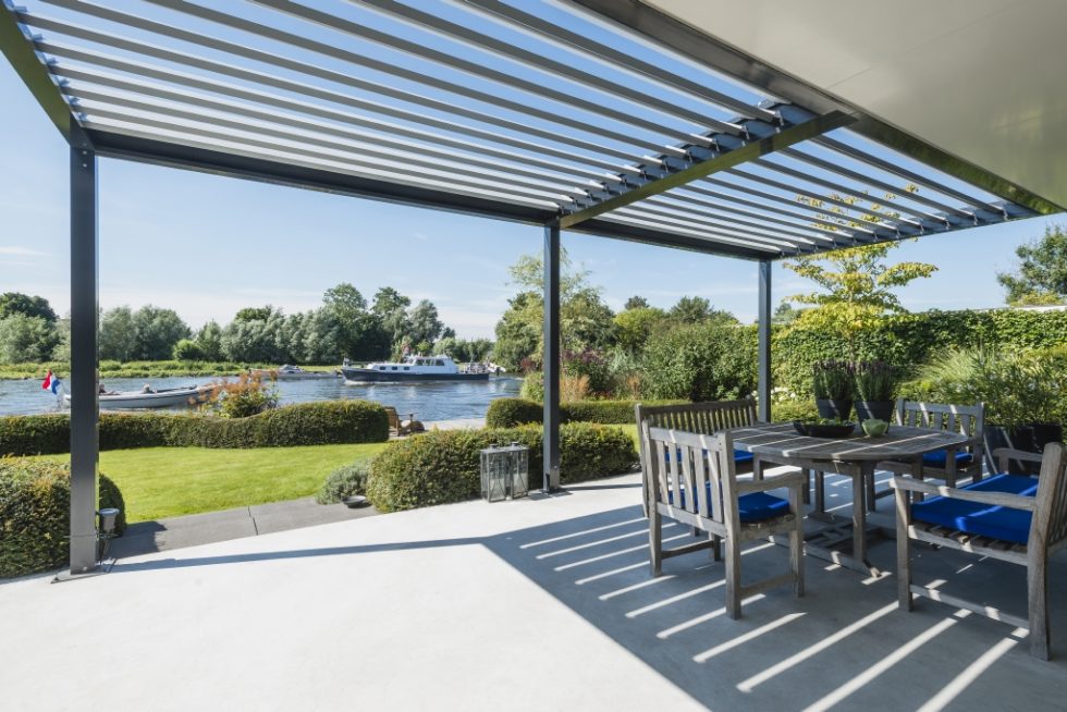 Renson Pergola